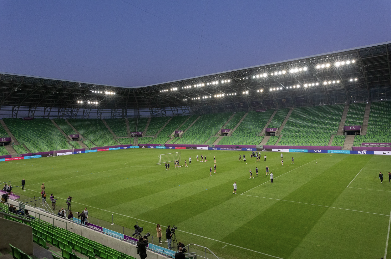 Goals and highlights: Ferencvaros 1-1 Viktoria Plzen in UEFA Europa League 2025 | 09/26/2025 ...